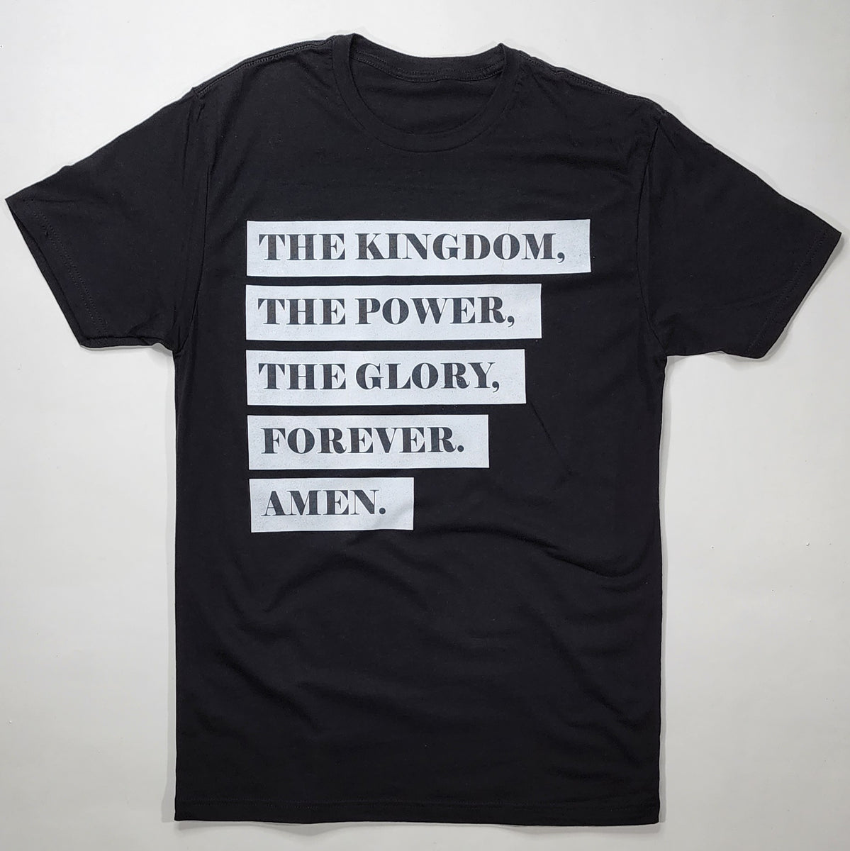 Forever T – Kingdom Script