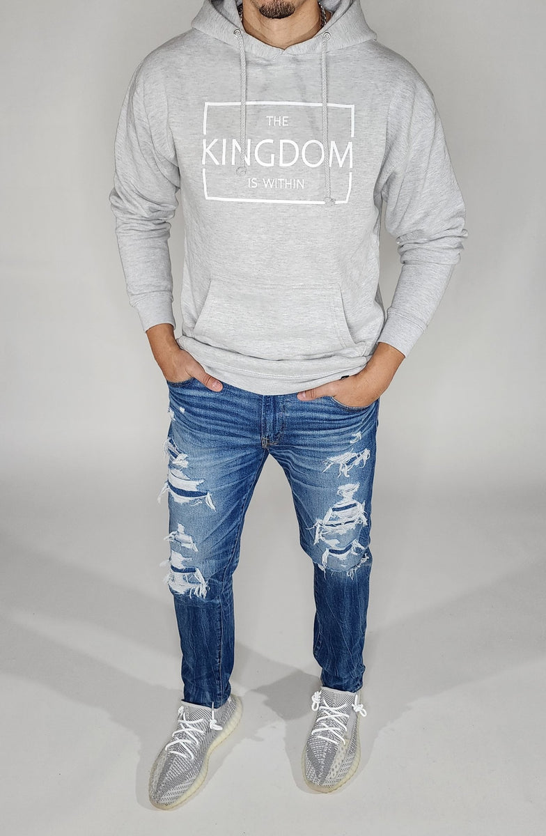Kingdom Hoodie – Kingdom Script